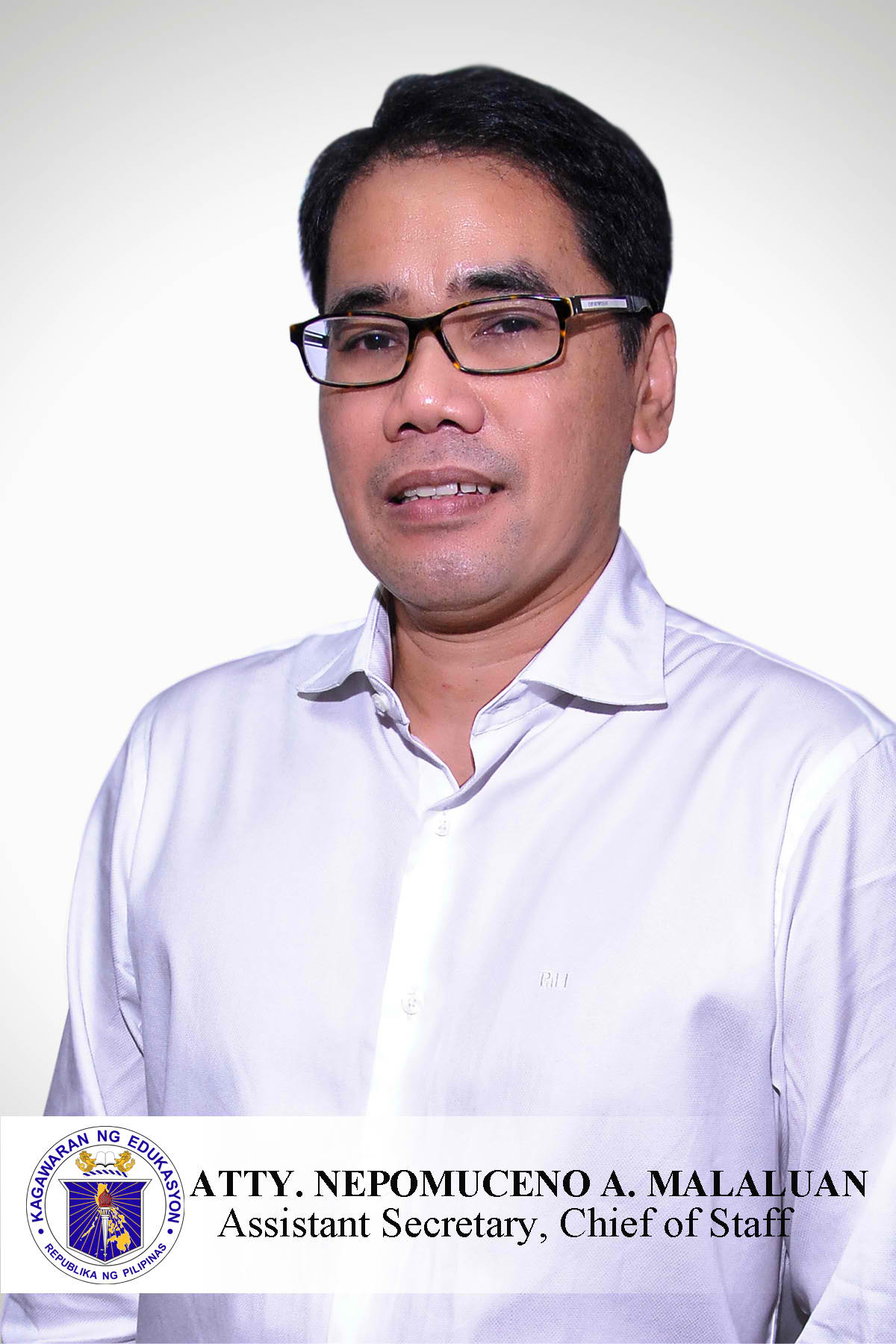 Asec. Nepo - DepEd Tambayan